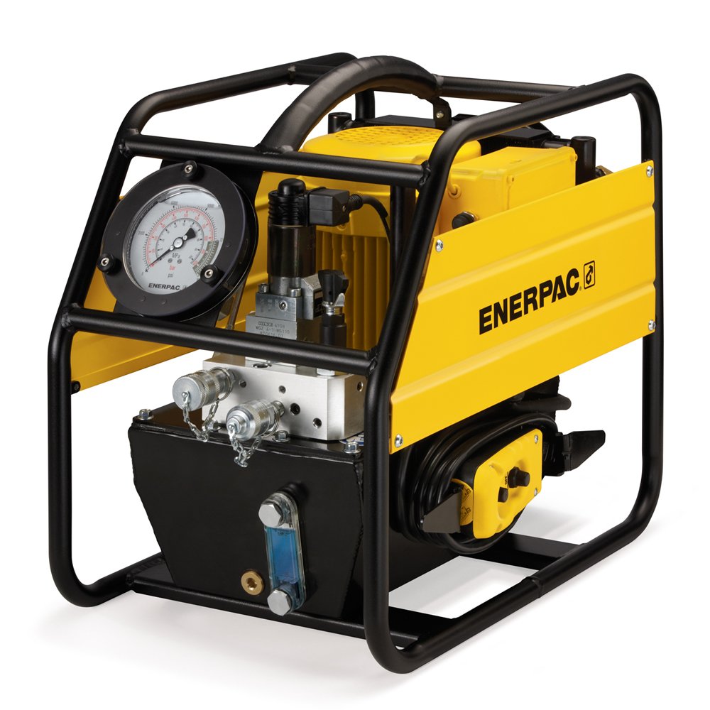 Rental Hydraulic Pump High Pressure - Sewa Enerpac Indonesia