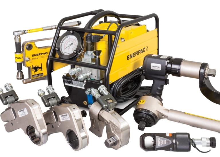 Rental Hydraulic Torque Wrench - Sewa Enerpac Indonesia